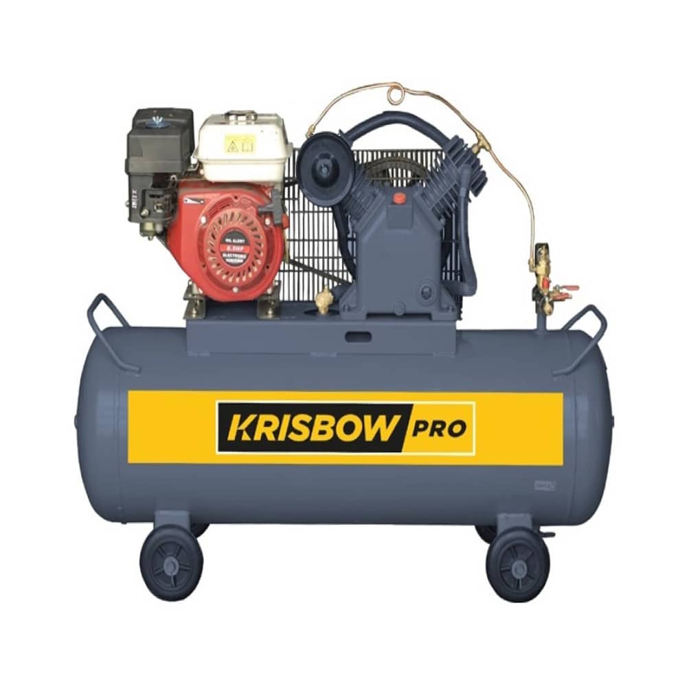 Jual Krisbow Kompresor Angin 3 Hp 120 L 12 Bar Cpbge 0312 Terbaru ...