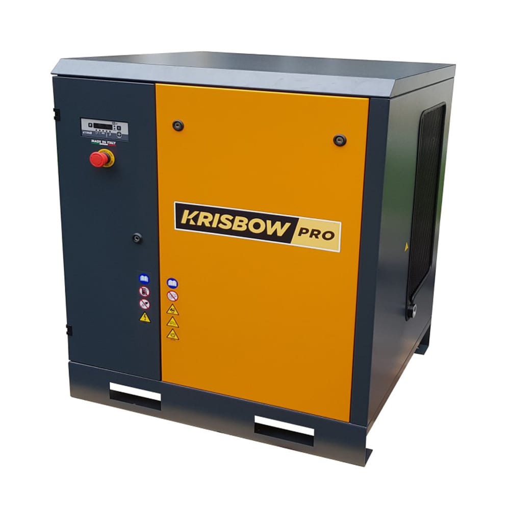 Jual Krisbow Compressor Screw 10 Hp 10 Bar 3 Ph Cpdd 1 Terbaru | Ruparupa
