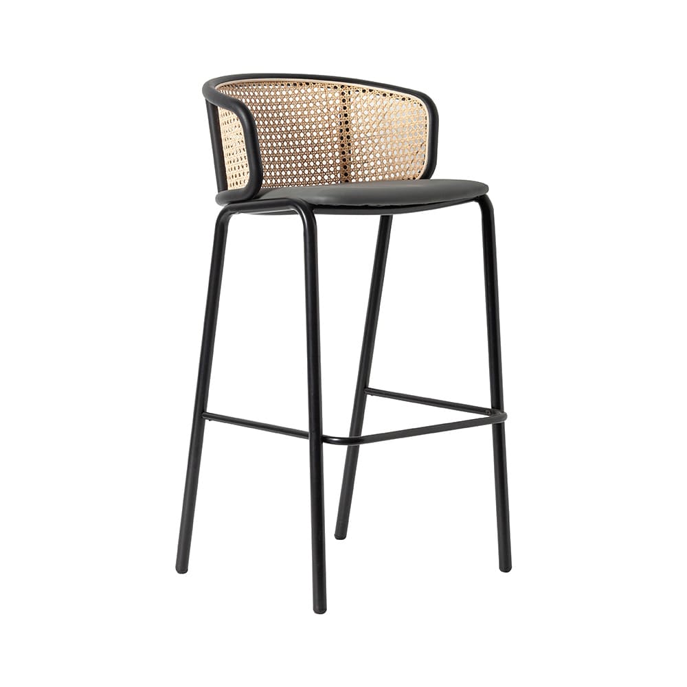 Jual Informa Seymour Kursi Bar Hitam Terbaru | Ruparupa