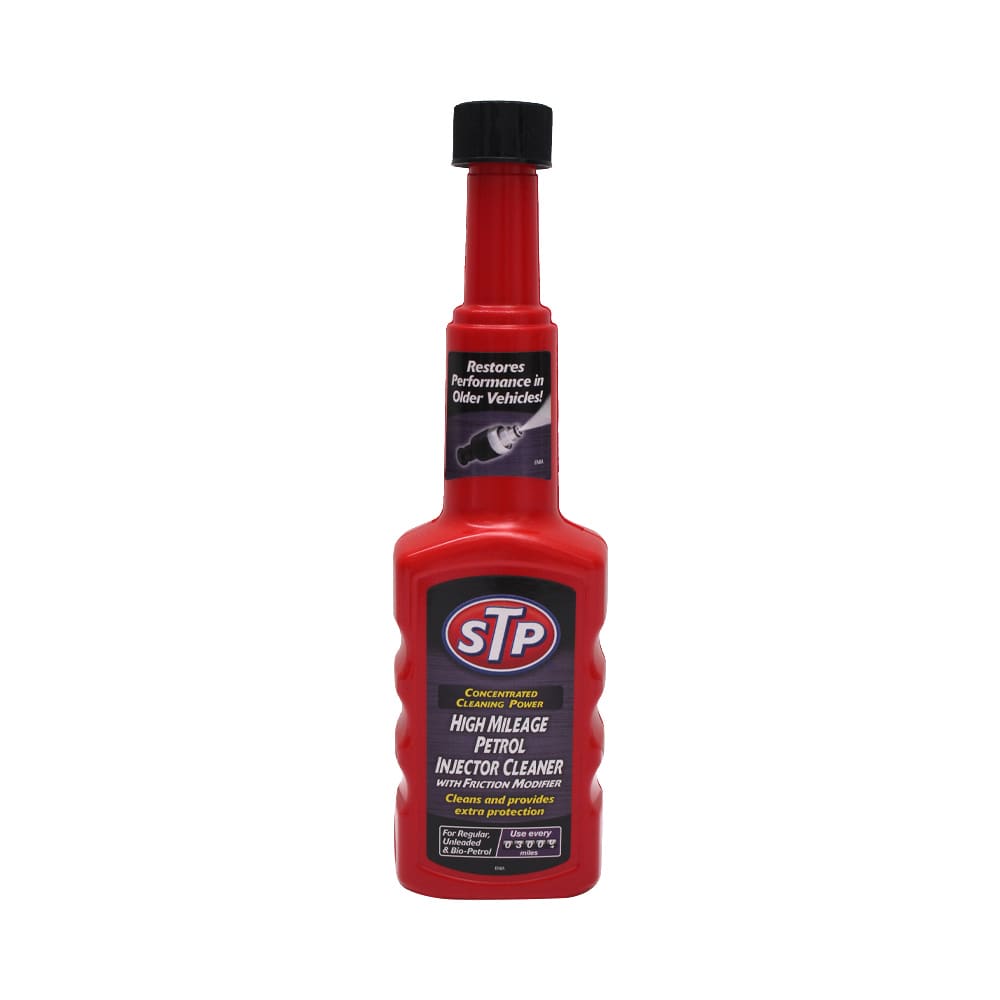 Jual Stp 200 Ml High Mileage Petrol Injector Cleaner Terbaru | Ruparupa