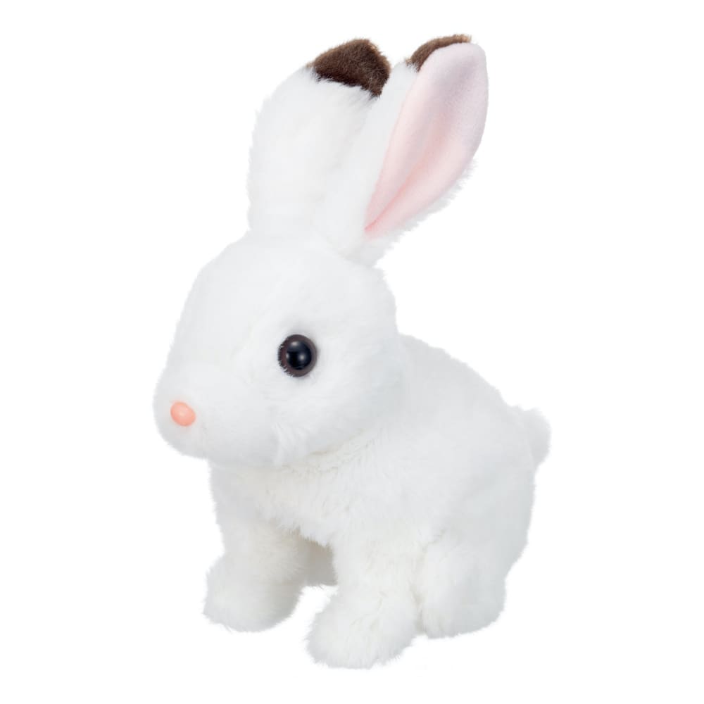 Jual Iwaya Boneka Hewan Rabbit Plush 3183 2 Putih Terbaru | Ruparupa