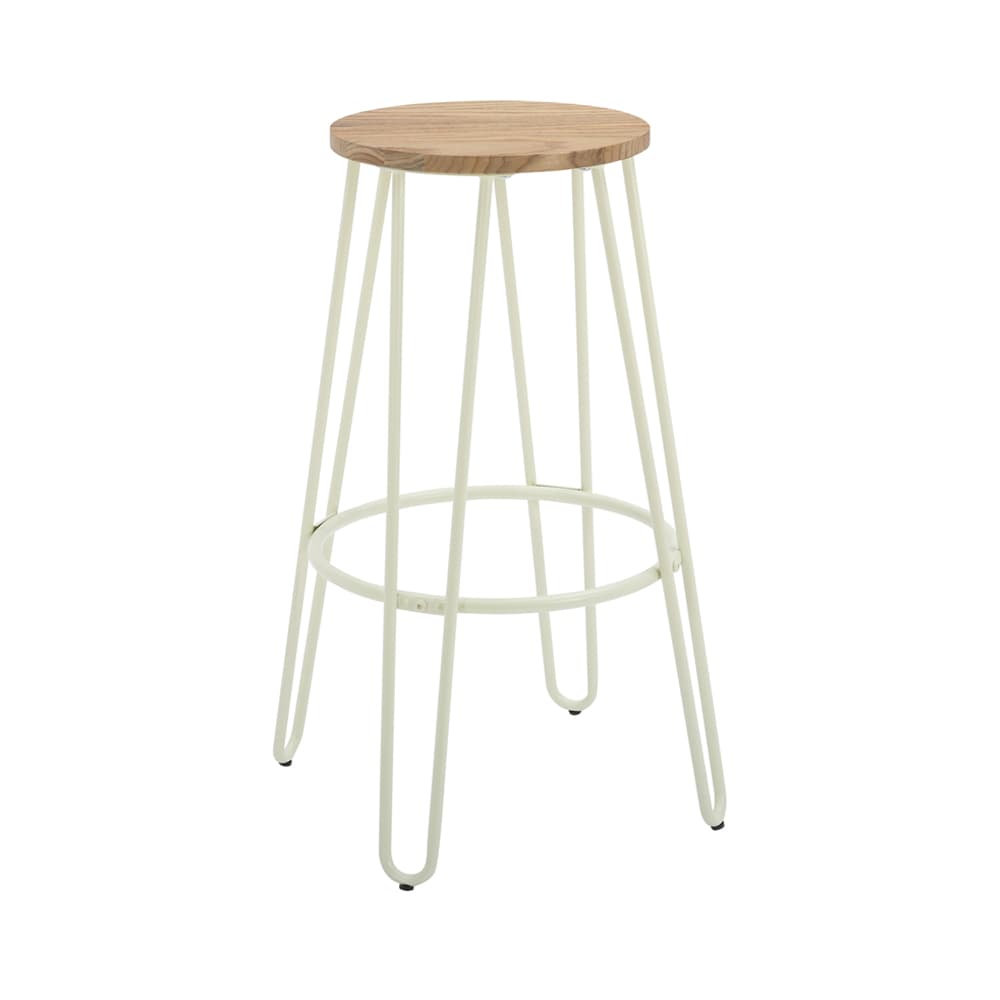 Jual Informa Neo Manley Bangku Bar Putih Terbaru | Ruparupa