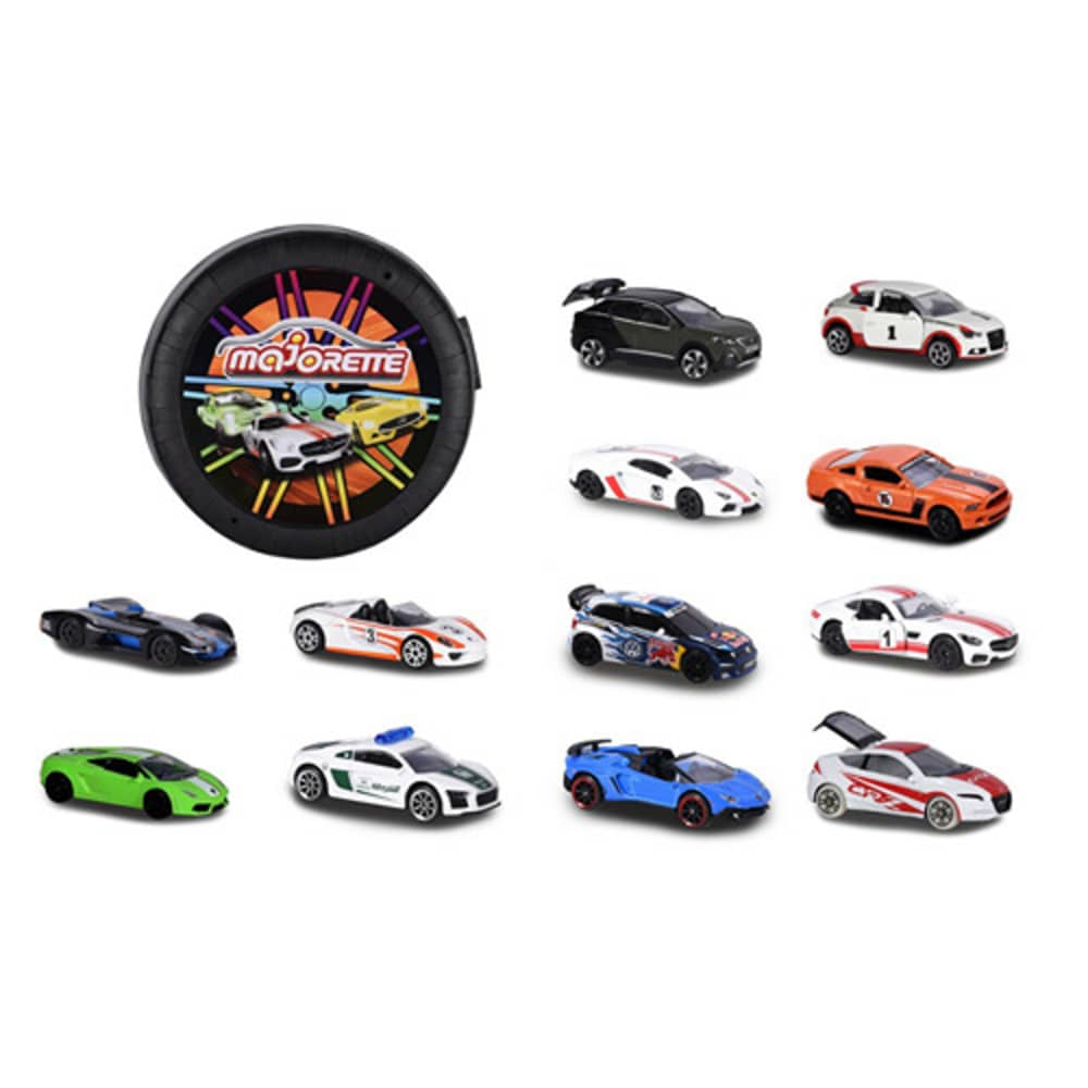 Jual Majorette Car Collectable Wheel Display Terbaru | Ruparupa