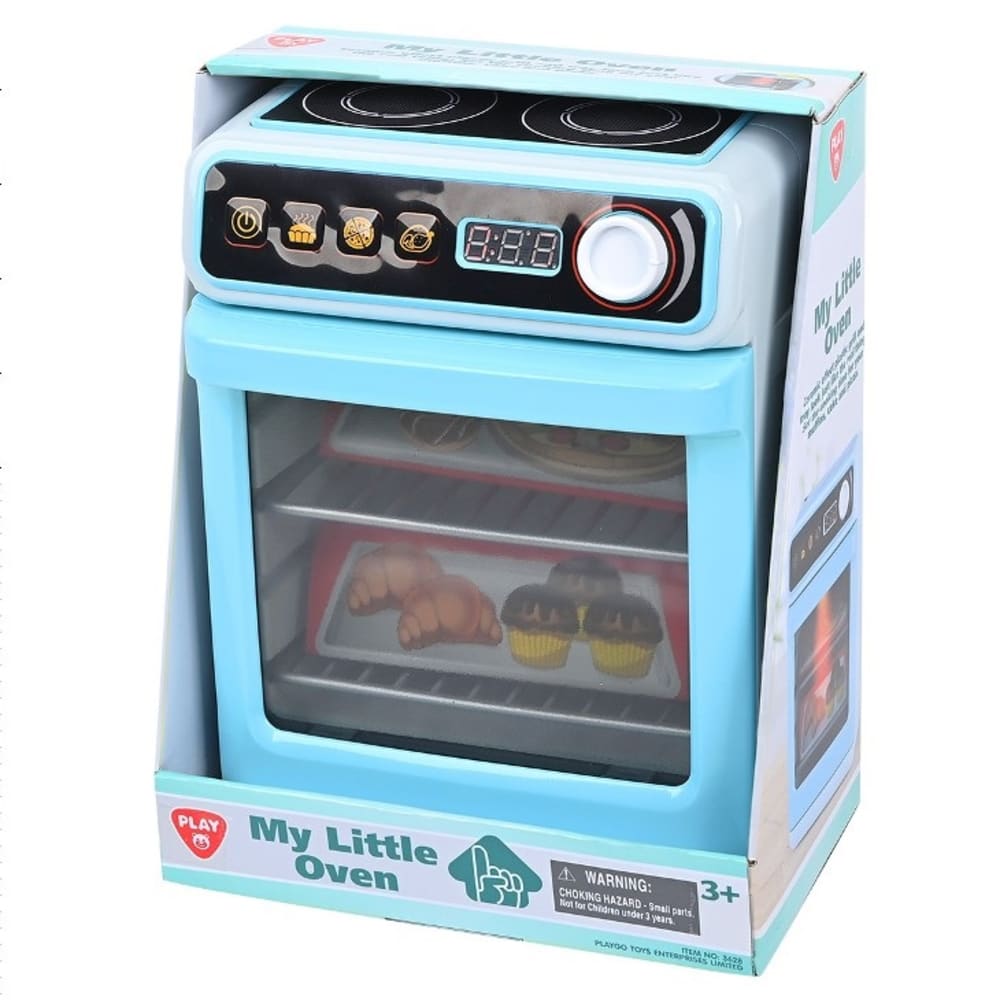 Jual Playgo My Little Oven Terbaru | Ruparupa