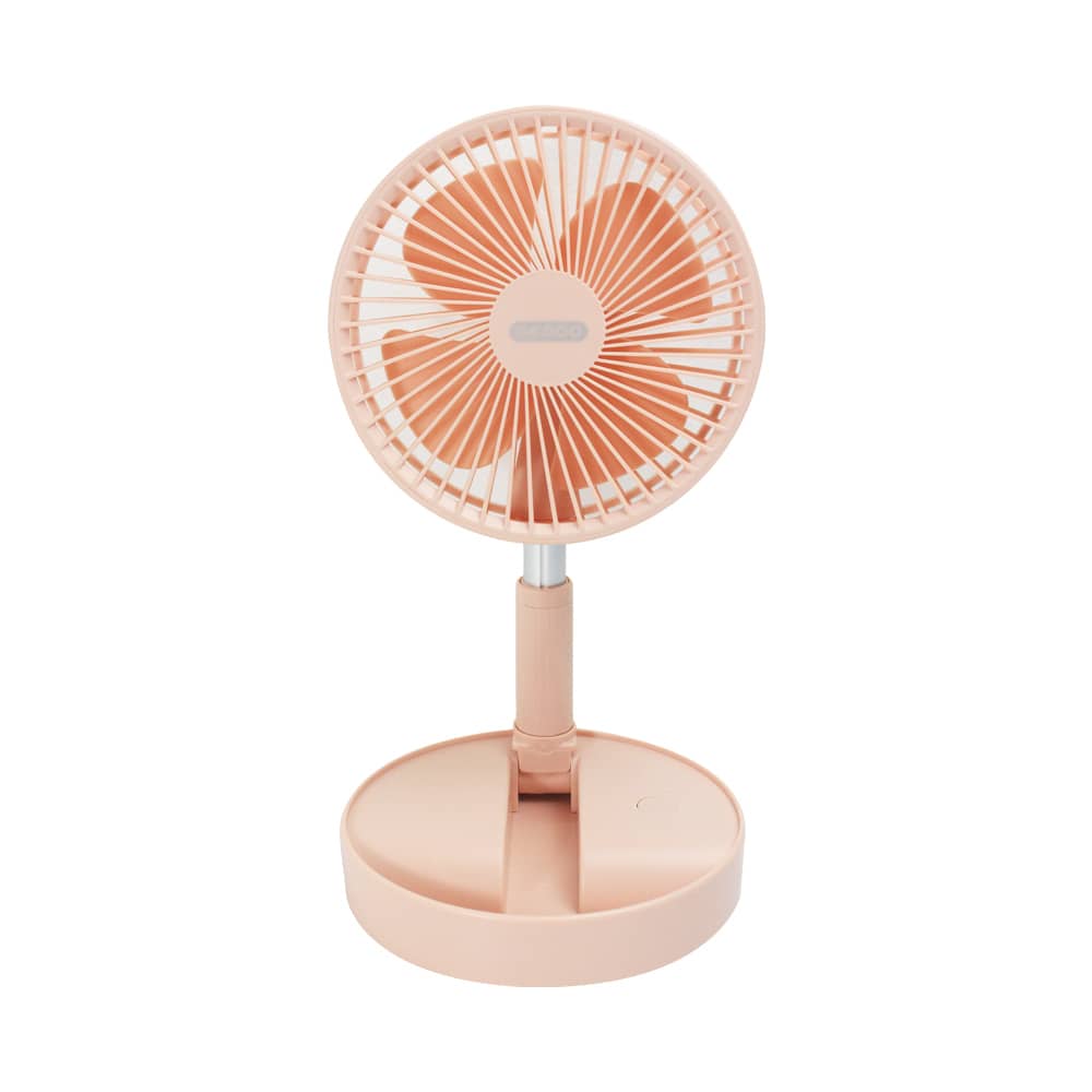Jual Memoo Kipas Angin Potabel 3 In 1 Pink Original | ACE