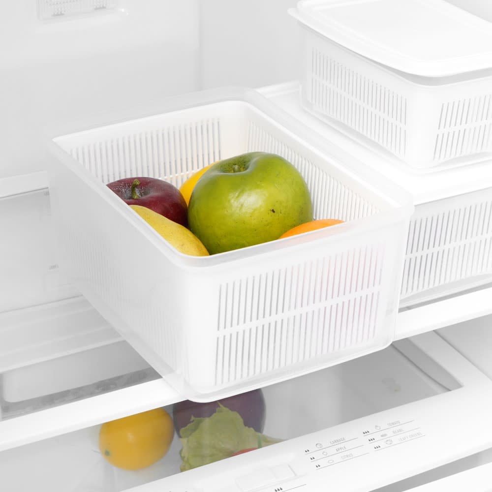 Jual Ataru 5 Ltr Wadah Saringan Dengan Tutup Putih Terbaru | Ruparupa