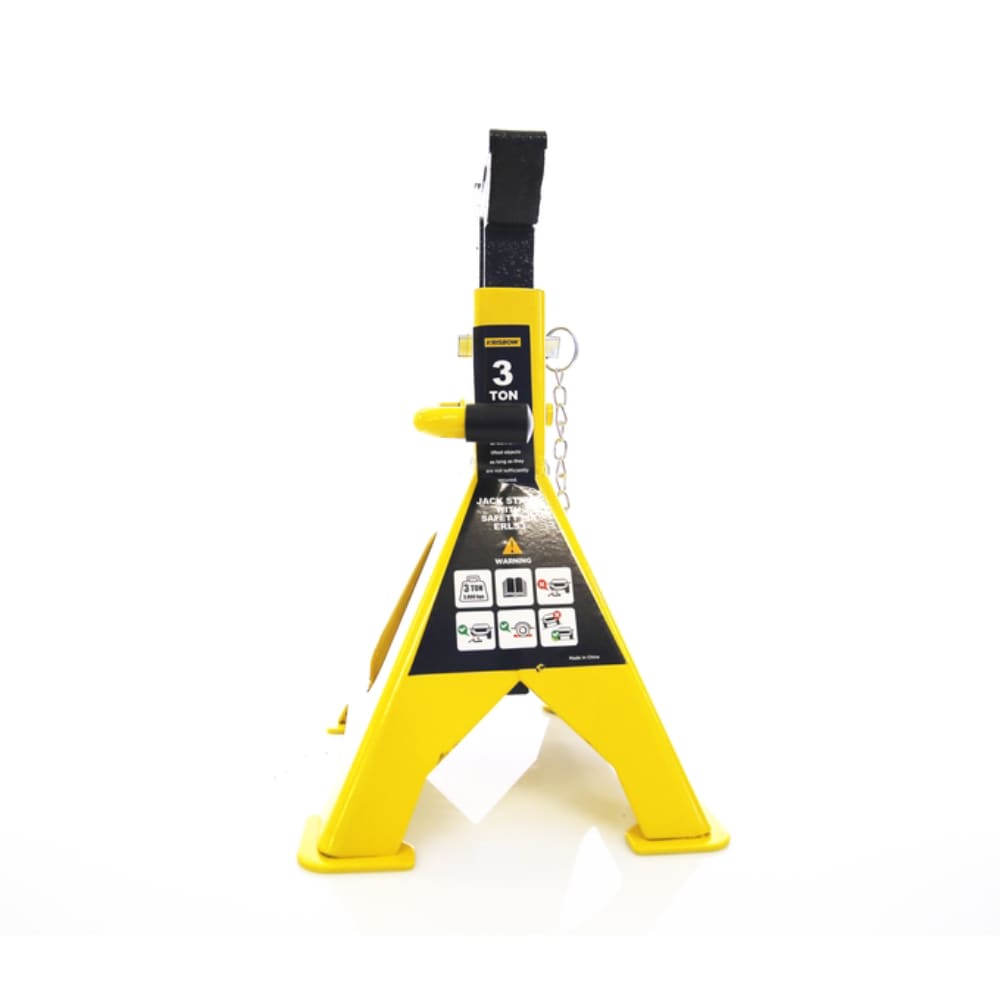 Jual Krisbow Jack Stand Mobil 3 Ton Erls 3 Terbaik | Informa