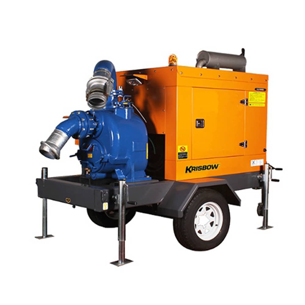 Jual Krisbow Pompa Air Diesel 10 Inci P 500 15 Terbaru | Ruparupa
