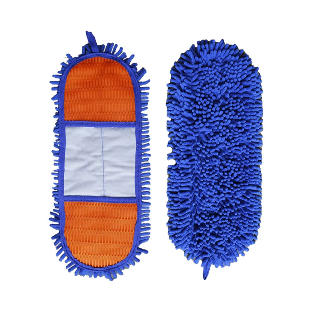 Jual Krisbow 16 Inci Refill Kain Pel Microfiber Frhmr 200 Orange Biru ...