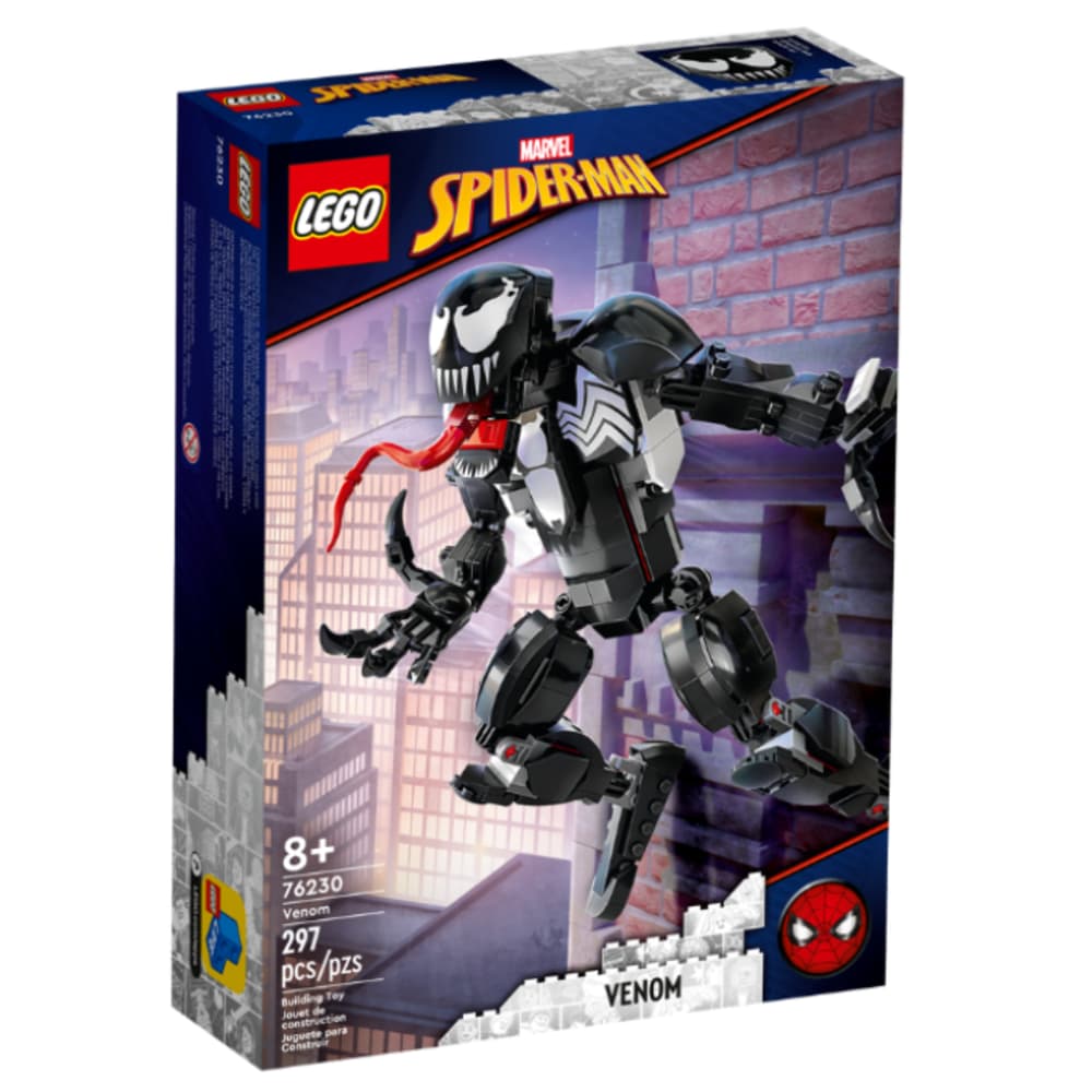 Jual Lego Super Hero Venom Figure 76230 Terbaru | Ruparupa