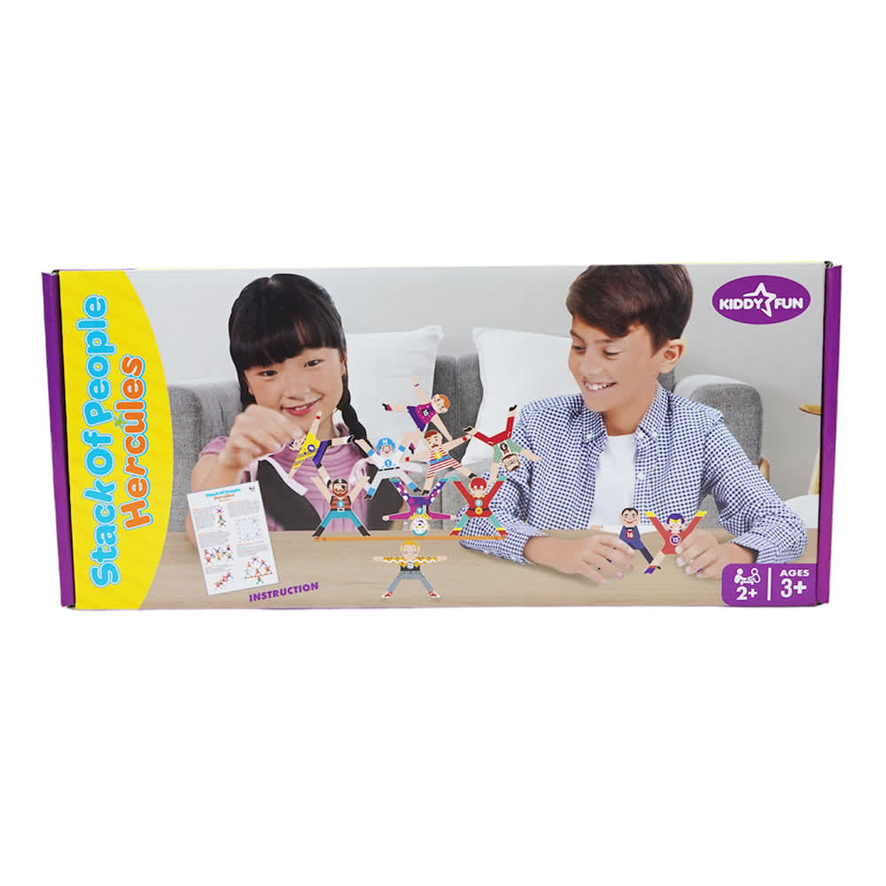 Jual Kiddy Fun Stack Of People Game 999 98 Terbaru | Ruparupa