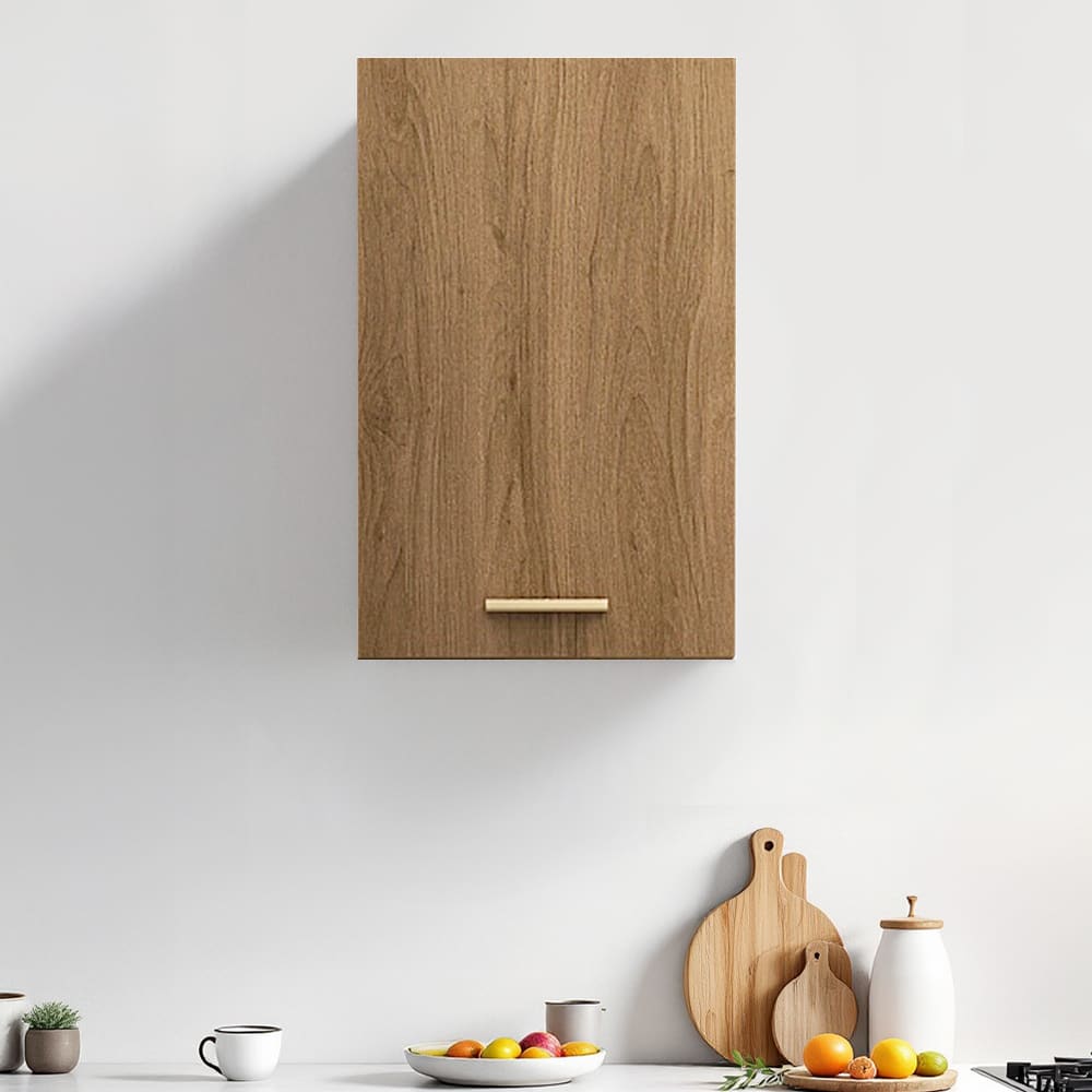 Jual Informa 45 Cm Obelia Kabinet Dinding Dapur Cokelat Walnut Terbaik ...