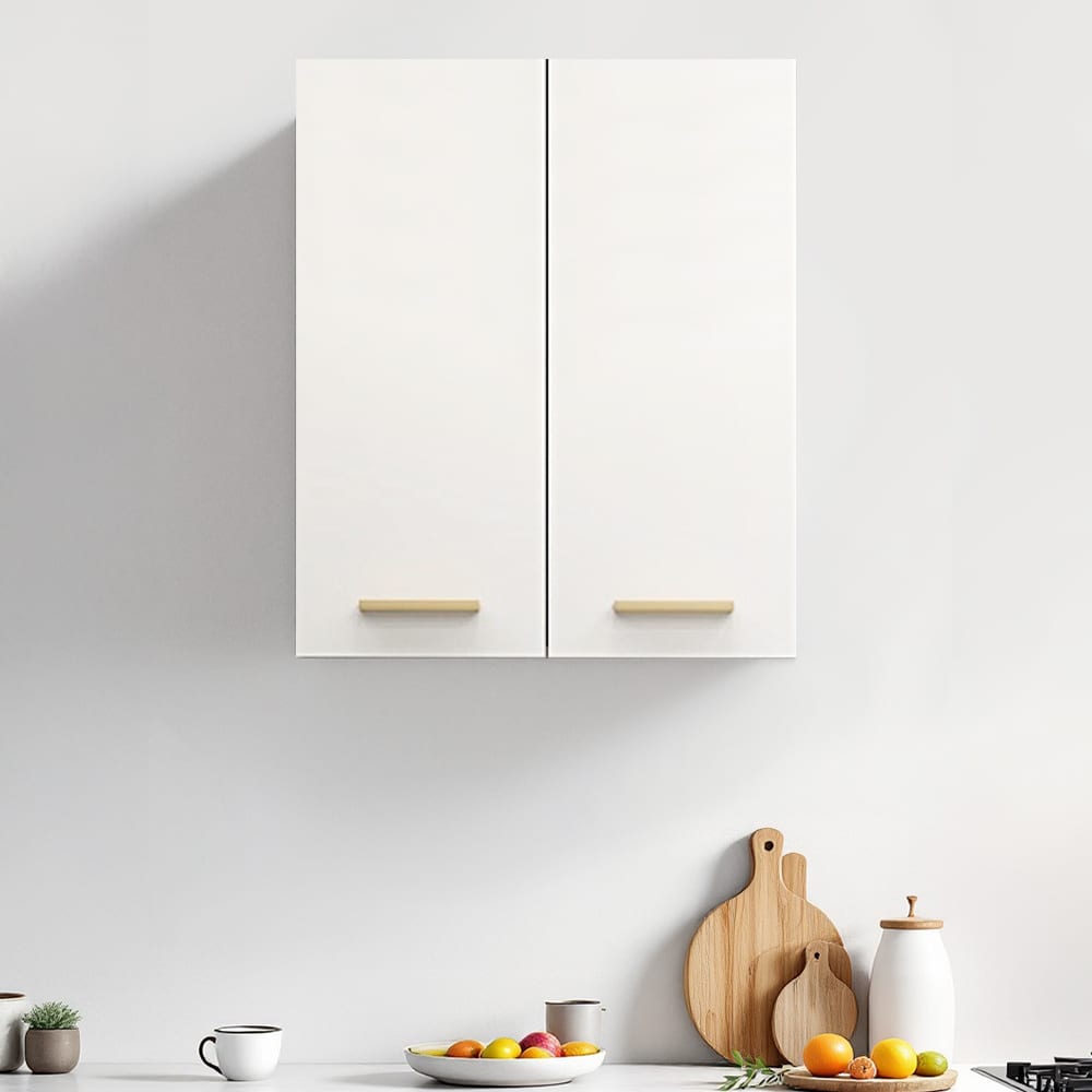 Jual Informa 60 Cm Obelia Kabinet Dinding Dapur Putih Terbaru | Ruparupa