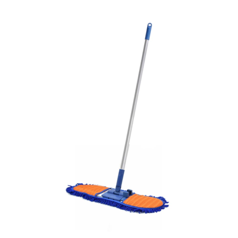 Jual Krisbow 24 Inci Alat Pel Lantai Microfiber Frhms 201 Orange Biru ...