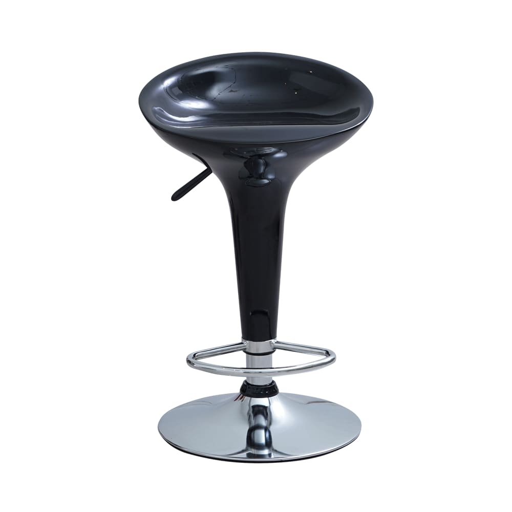 Jual Informa Melinda Z Bangku Bar Hitam Terbaru | Ruparupa