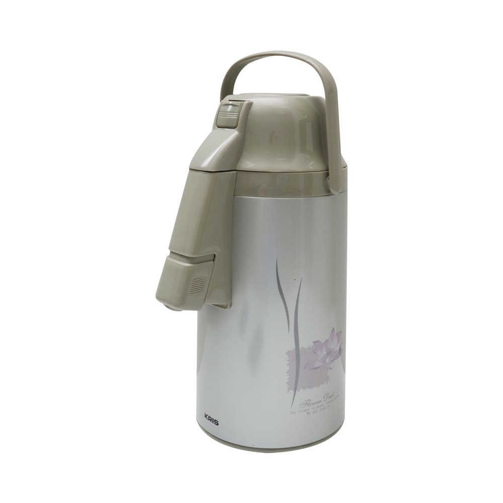 Jual Kris 3 Ltr Thermos Dengan Lapisan Kaca Putih Terbaru | Ruparupa