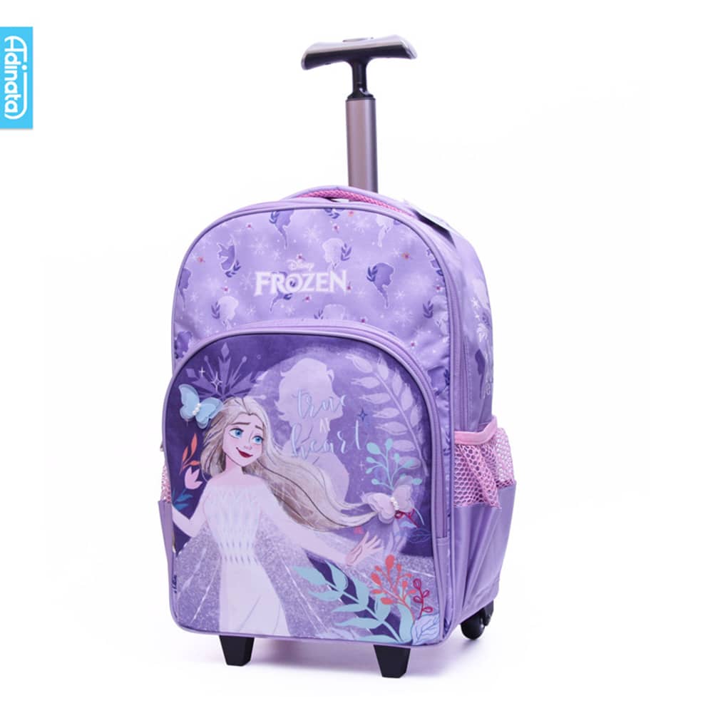 Jual Disney Frozen Butterfly Tas Koper 16 Troley 2294 0644 Terbaru ...