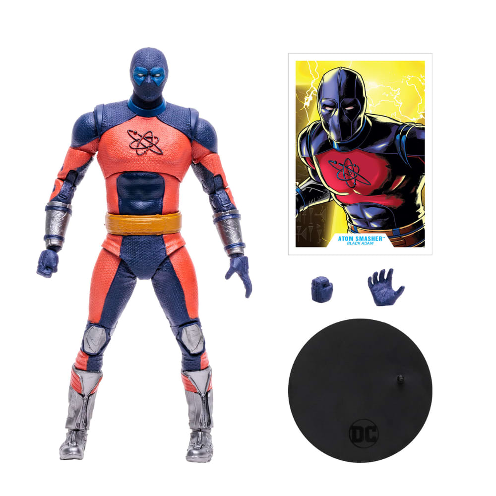 Jual Dc Black Adam 7 In Figs Atom Smasher Terbaru | Ruparupa