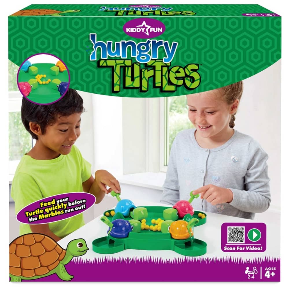 Jual Kiddy Fun Hungry Turtles Gpf 1818 Terbaru | Ruparupa