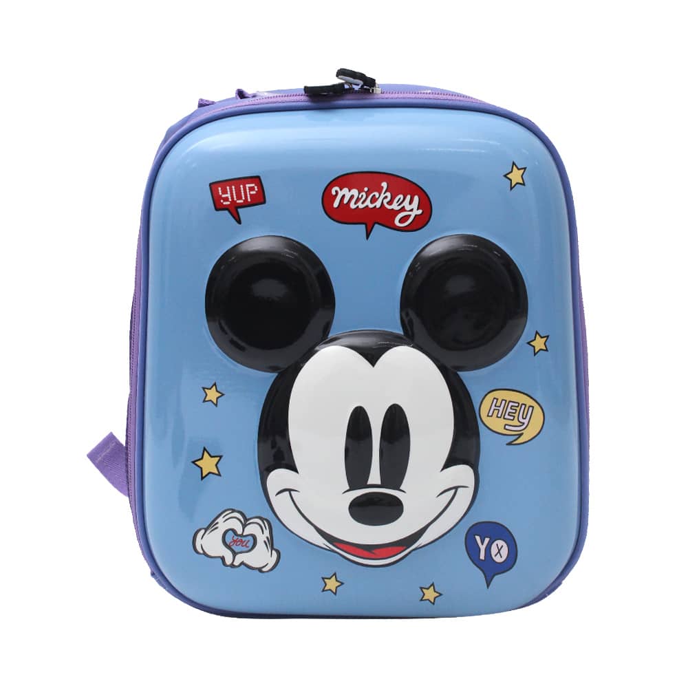 Jual Disney Tas Ransel Anak Hardshell Mickey Mouse Square Terbaru ...
