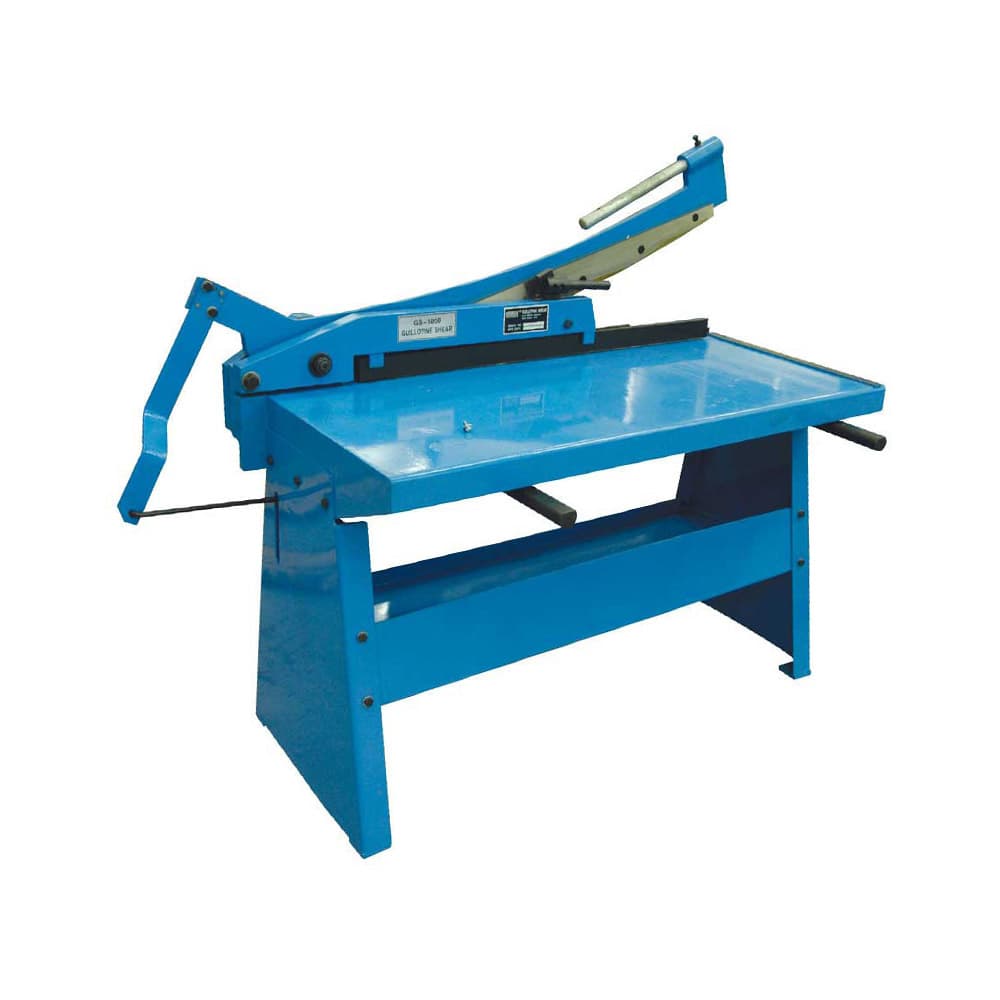 Jual Krisbow Mesin Shear Guillotine Dengan Meja 1 5 X 1000 Mm Terbaru ...