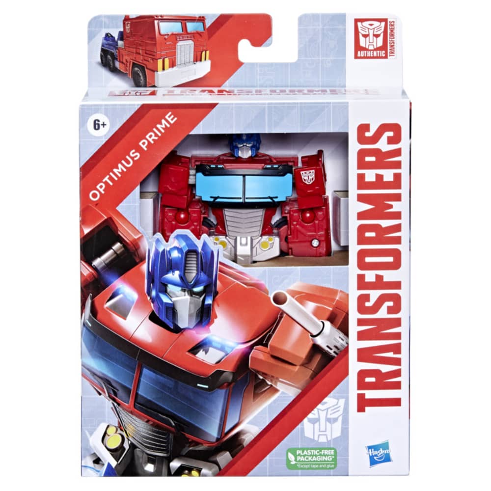 Jual Transformer Gen Authentics Alpha E 0694 Terbaru | Ruparupa