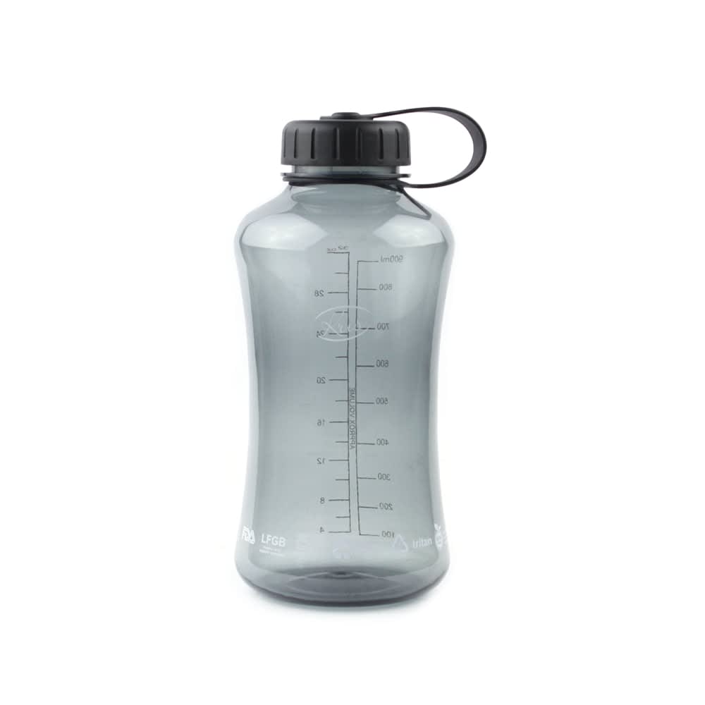 Jual Kris 1 Ltr Botol Minum Tritan Hitam Terbaru | Ruparupa