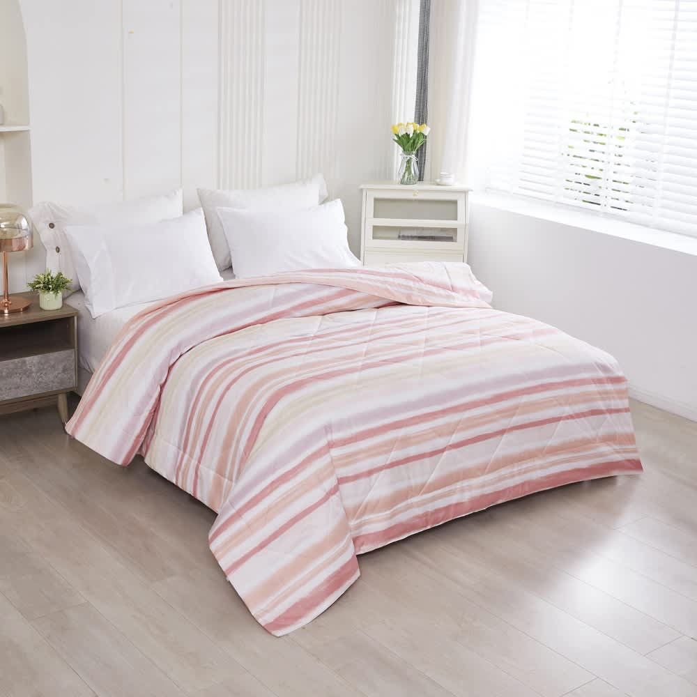 Jual Informa 160 X 210 Cm Bed Cover Microfiber Tamara Terbaik | Informa