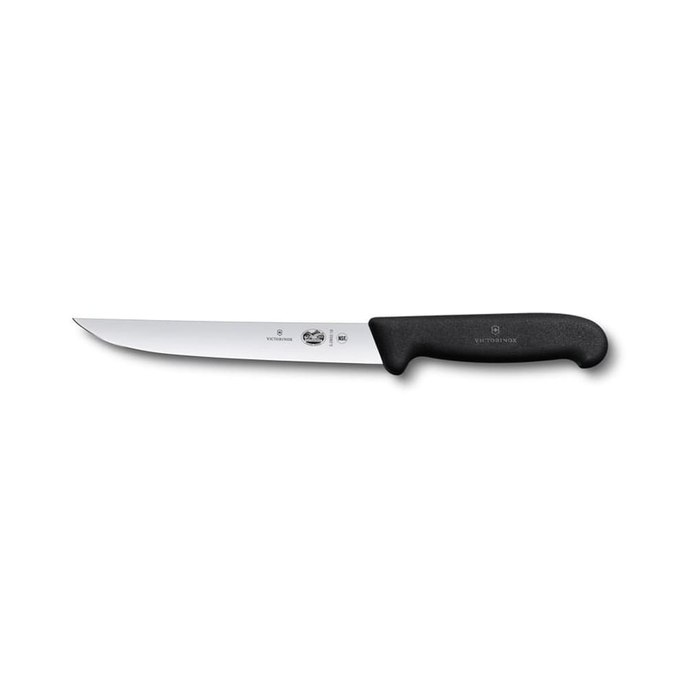 Jual Victorinox 18 Cm Pisau Carving Hitam Terbaru | Ruparupa
