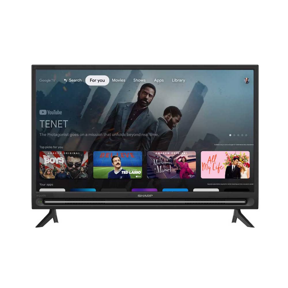 Jual Sharp 32 Inci Led Smart Tv 2 T C 32 Eg 1 I Terbaik | Informa