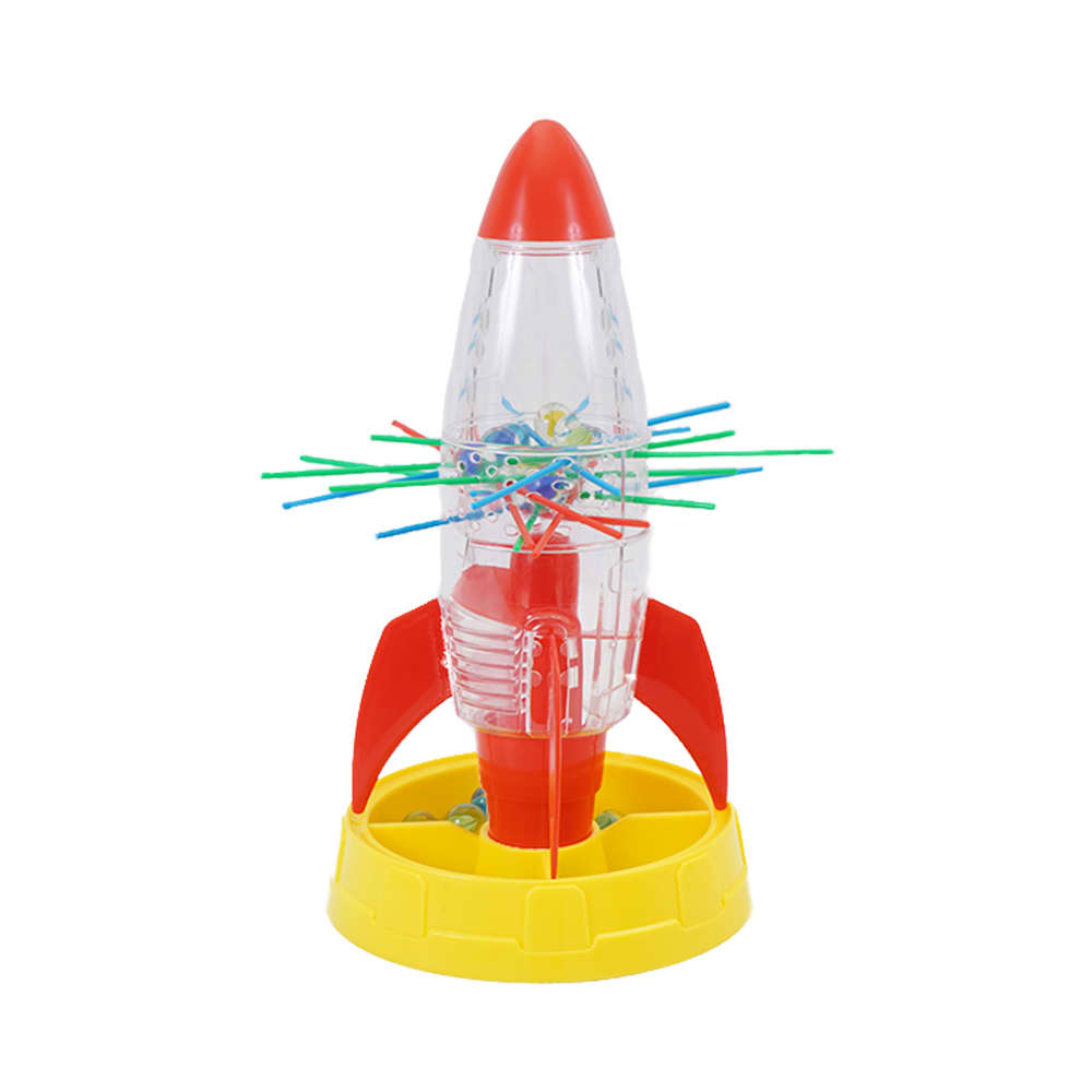 Jual Kiddy Fun Set Mainan Rocket Drop Game 137585122 Terbaru | Ruparupa