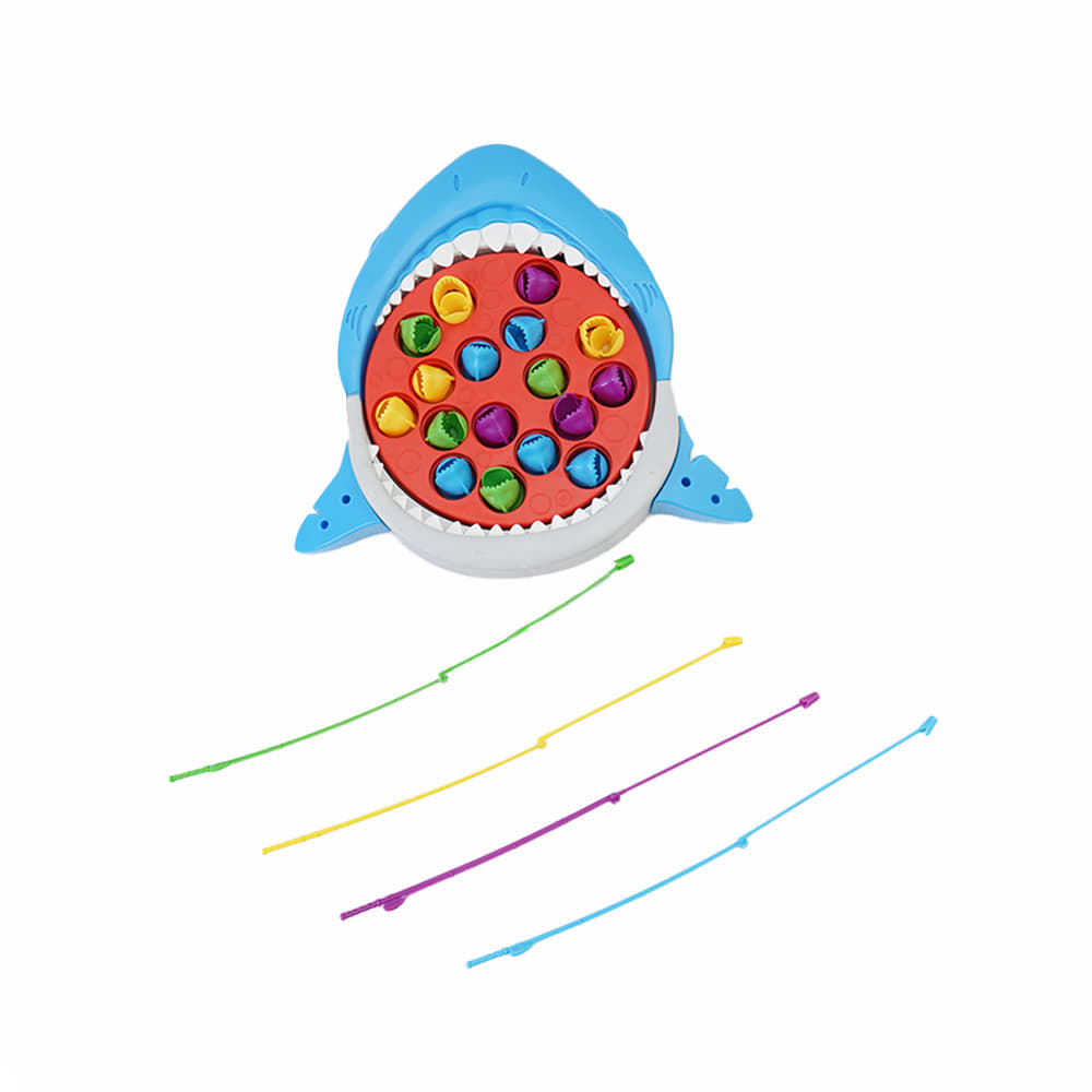 Jual Kiddy Fun Set Mainan Sharky Snapper Fishing Game Terbaru | Ruparupa