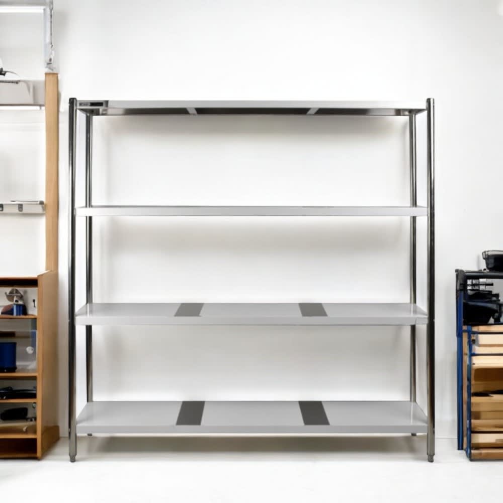 Jual Kris Rak Besi 4 Tingkat Terbaru | Ruparupa