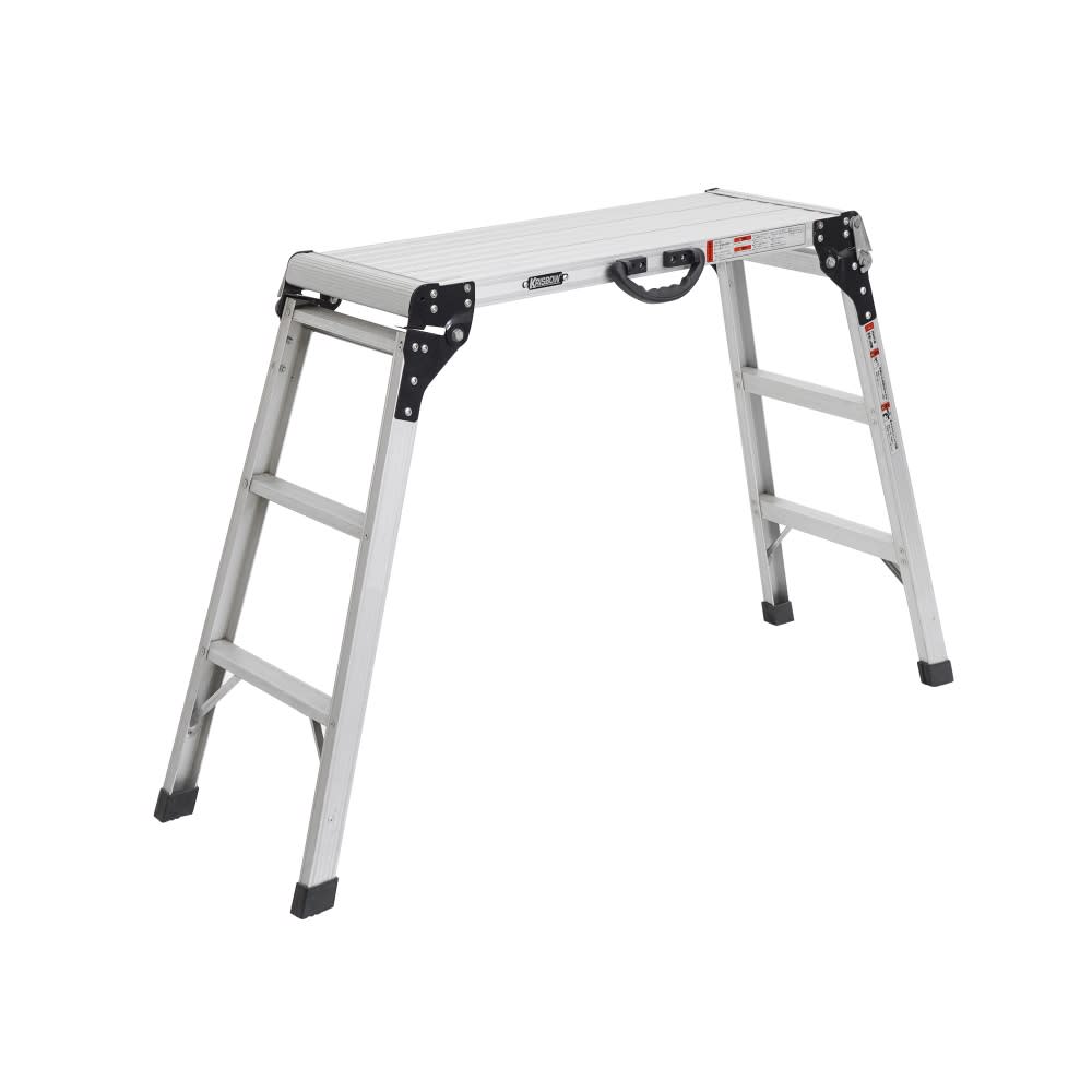 Jual Krisbow Tangga Lipat Platform Portabel 80 Cm Terbaru | Ruparupa
