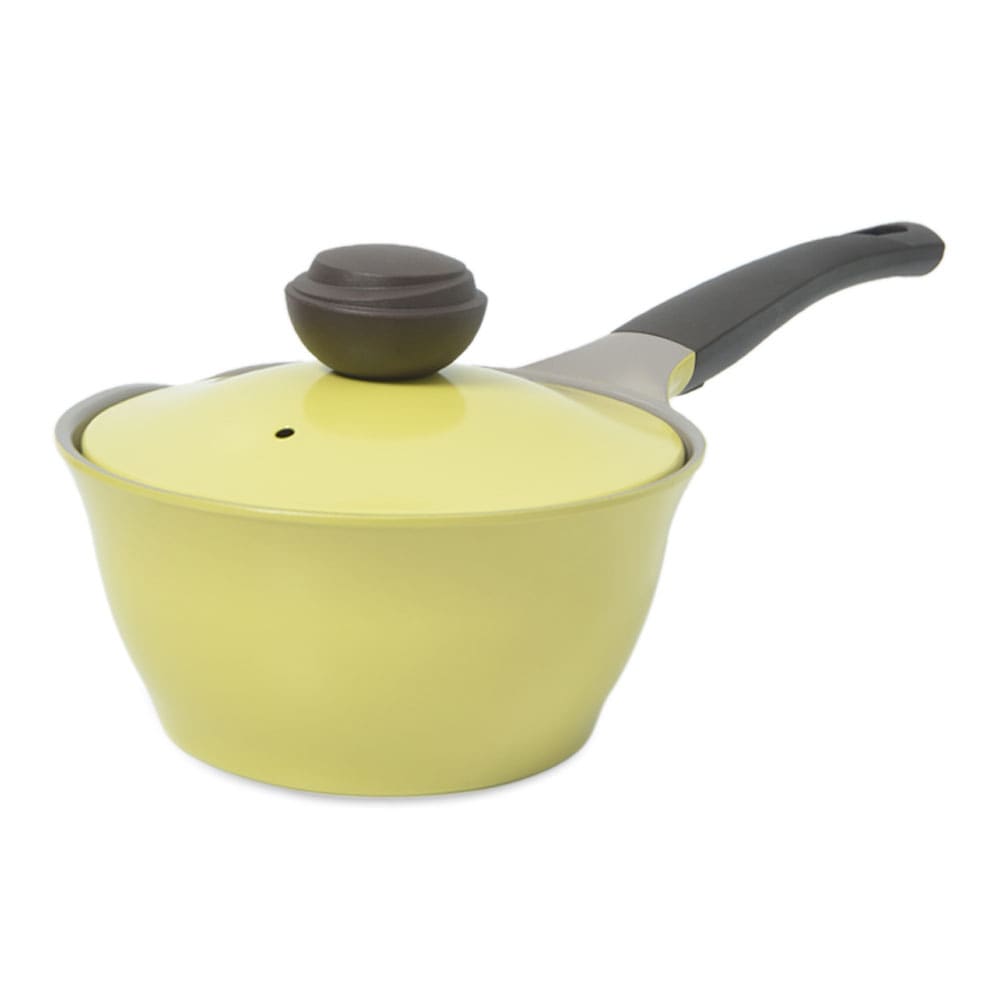 Jual Chef Topf 18 Cm Panci Saucepan Kuning Lemon Terbaru | Ruparupa