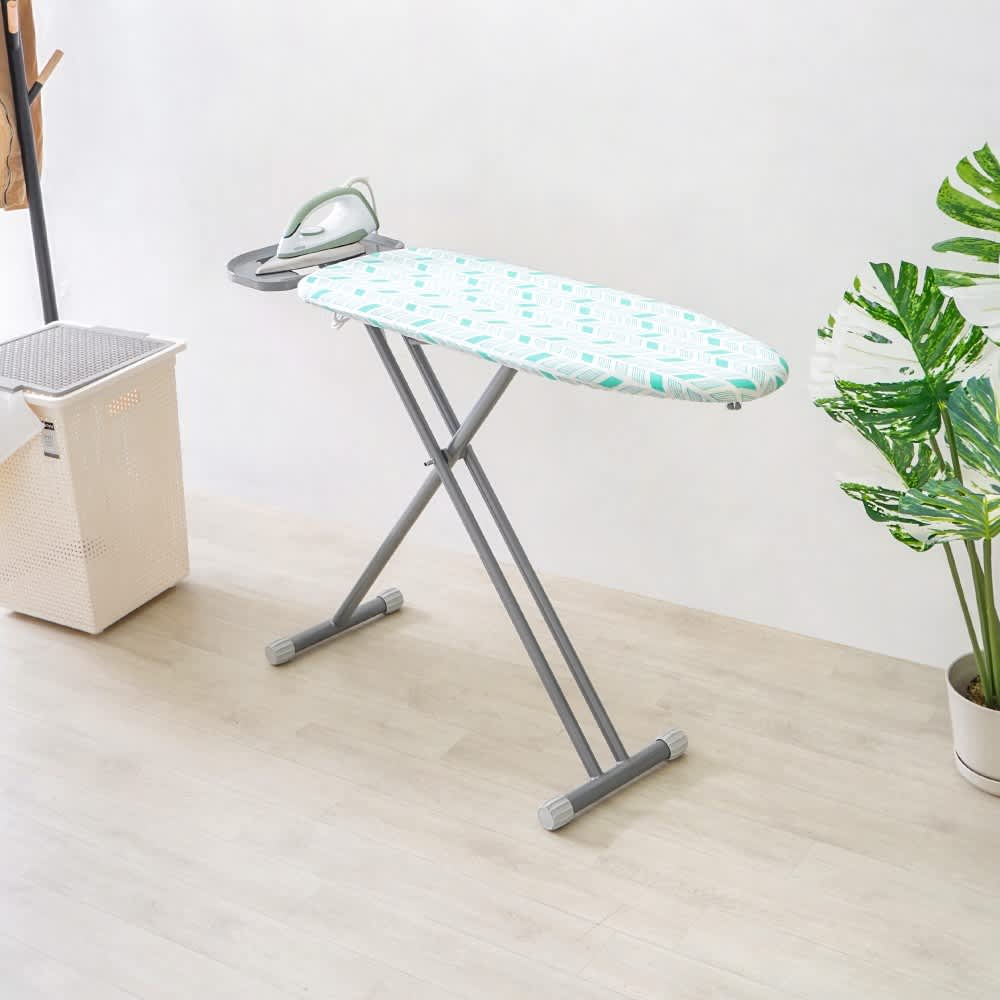 Jual Stora 91 5 X 30 5 Cm Meja Setrika Lipat Hijau Terbaru | Ruparupa