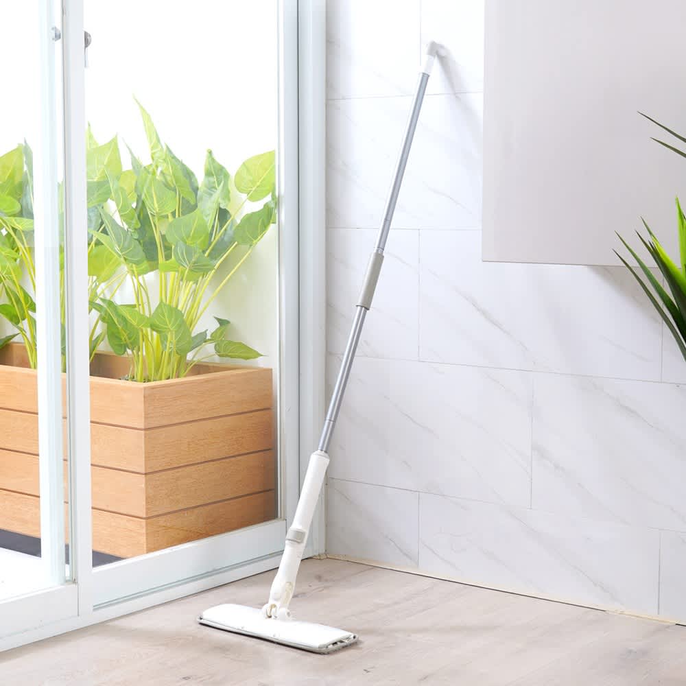 Jual Proclean Alat Pel Twist Flat Mop Terbaru | Ruparupa