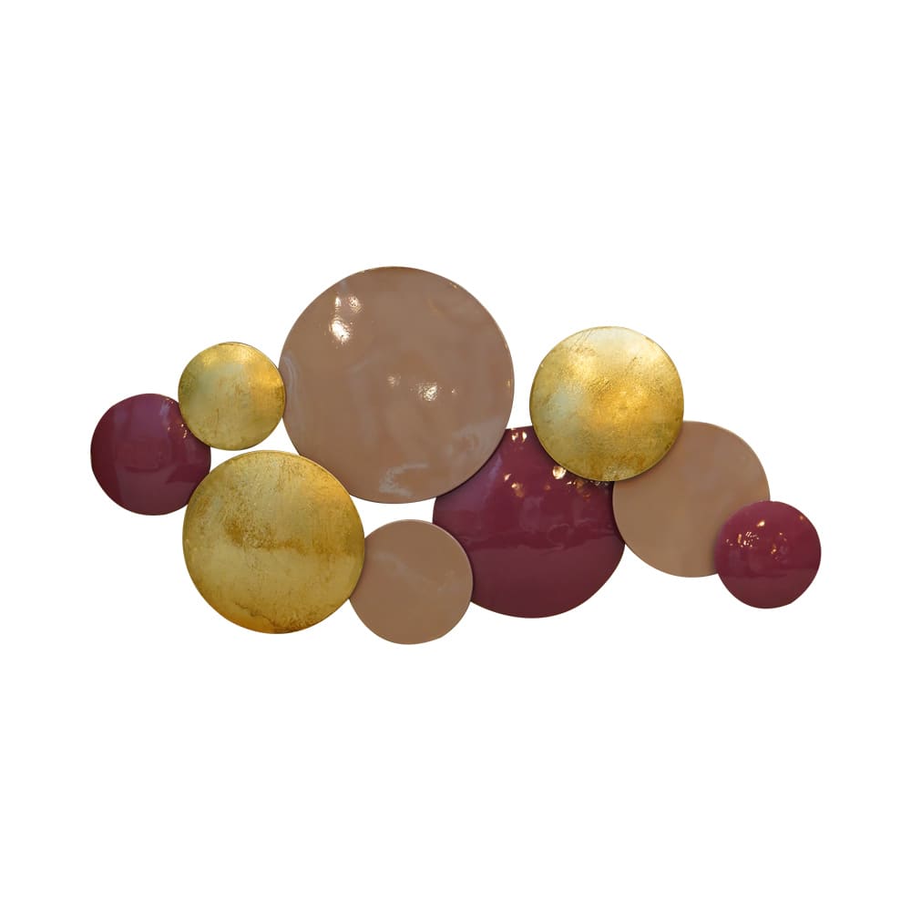 Jual Informa 110 5 X 55 9 Cm Hiasan Dinding Multi Plates Sm 35 Terbaru ...