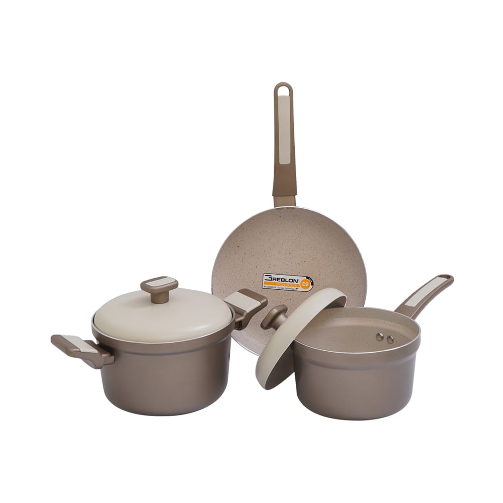 Jual Cooking Color Set 3 Pcs Hugo Alat Masak Terbaik | Informa