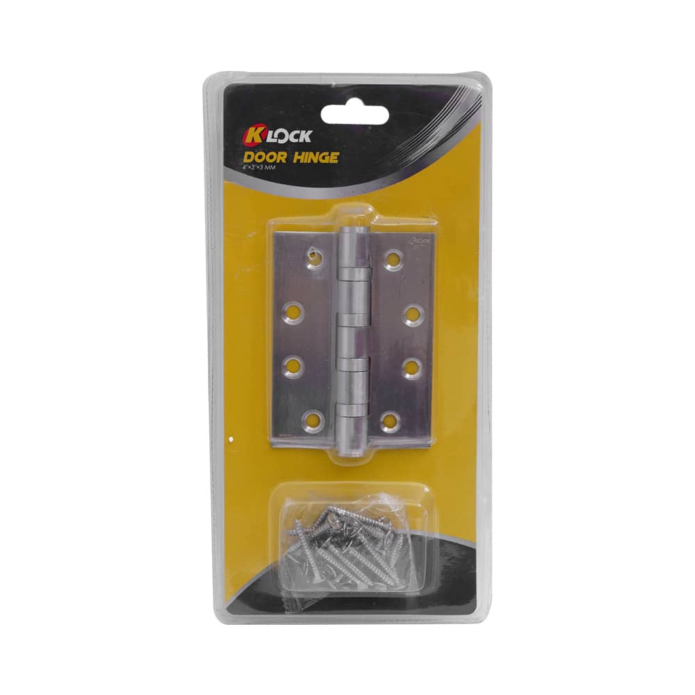 Jual K Lock Engsel Pintu Sn Ss 201 Silver Terbaru | Ruparupa