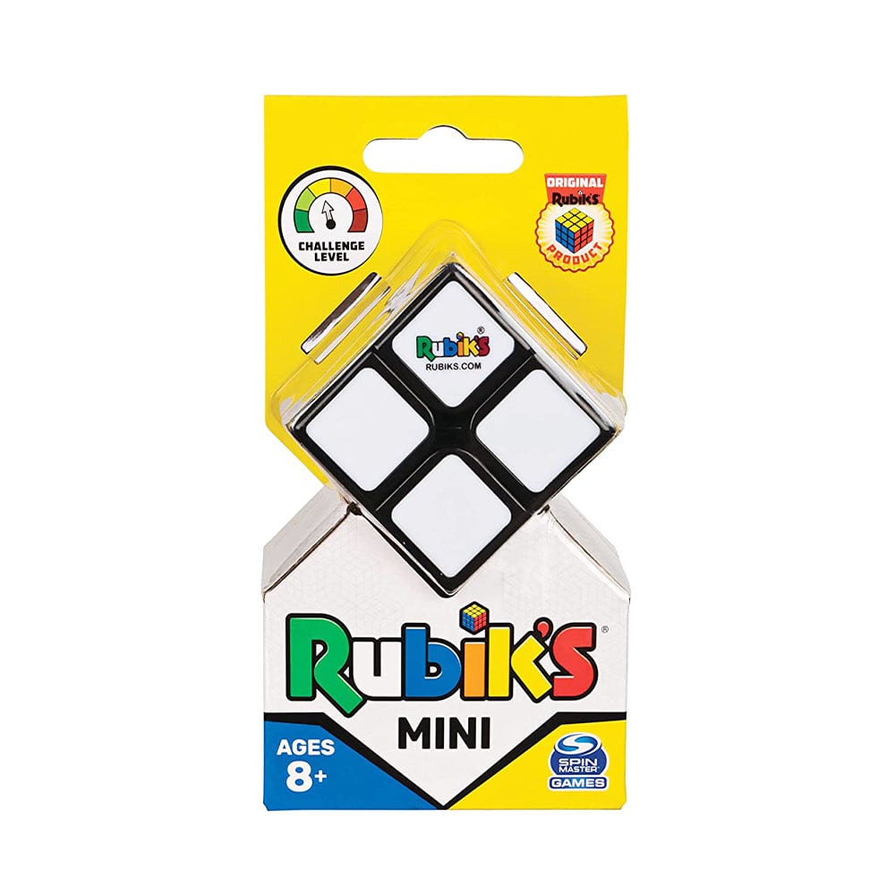 Jual Rubiks Cube Mainan Rubik 2 X 2 Mini 6064345 Terbaru | Ruparupa