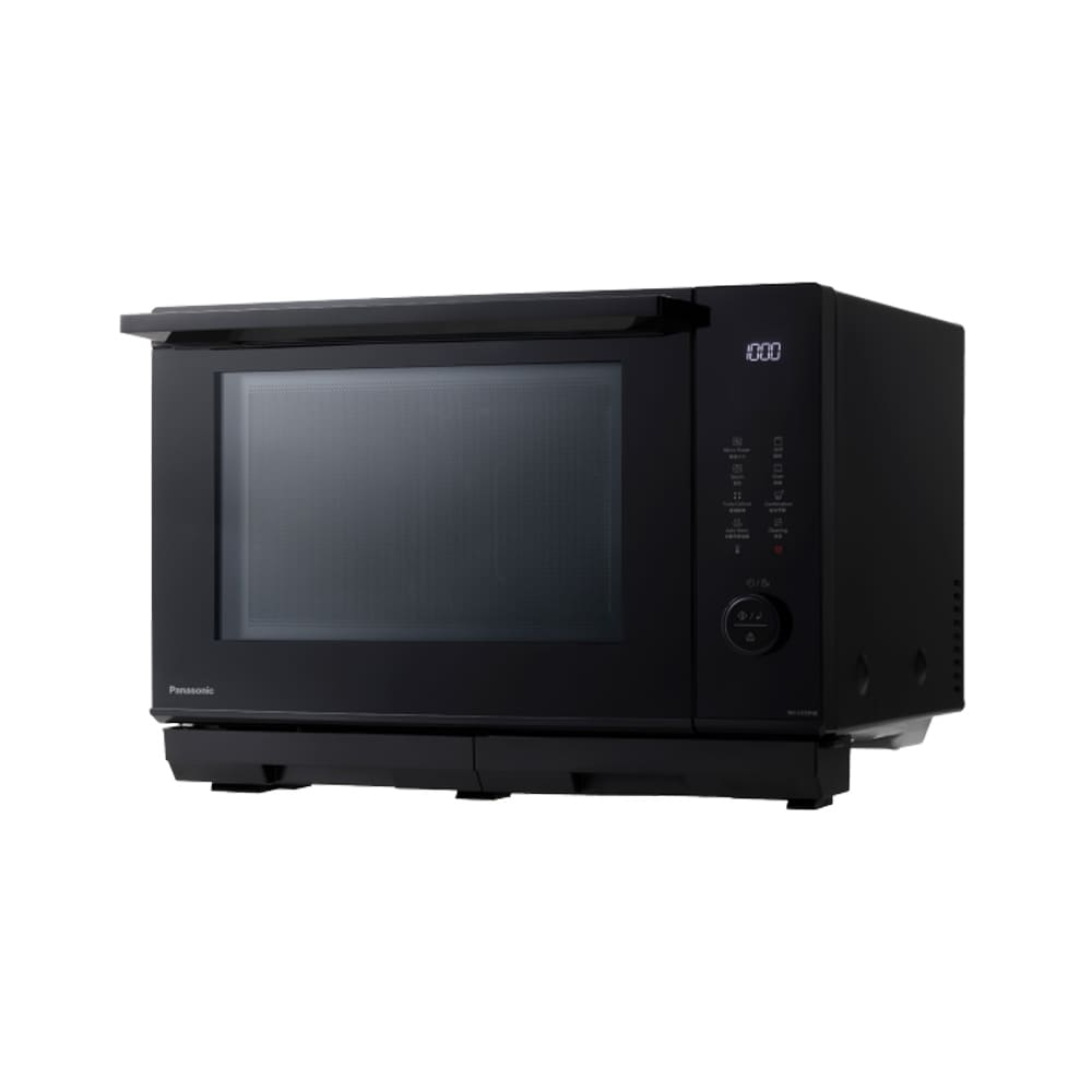 Jual Panasonic 27 Ltr Microwave Nn Ds 59 Nbtte Hitam Terbaru | Ruparupa