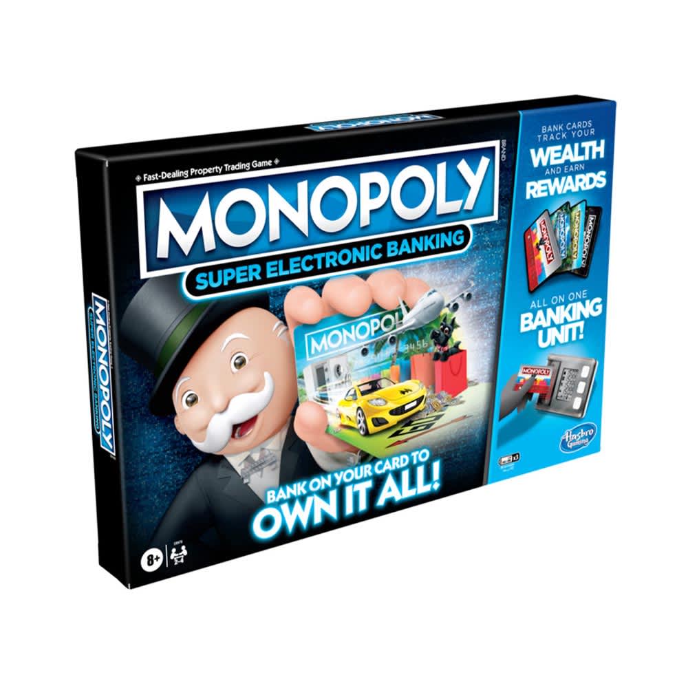 Jual Monopoly Super Electronic Banking