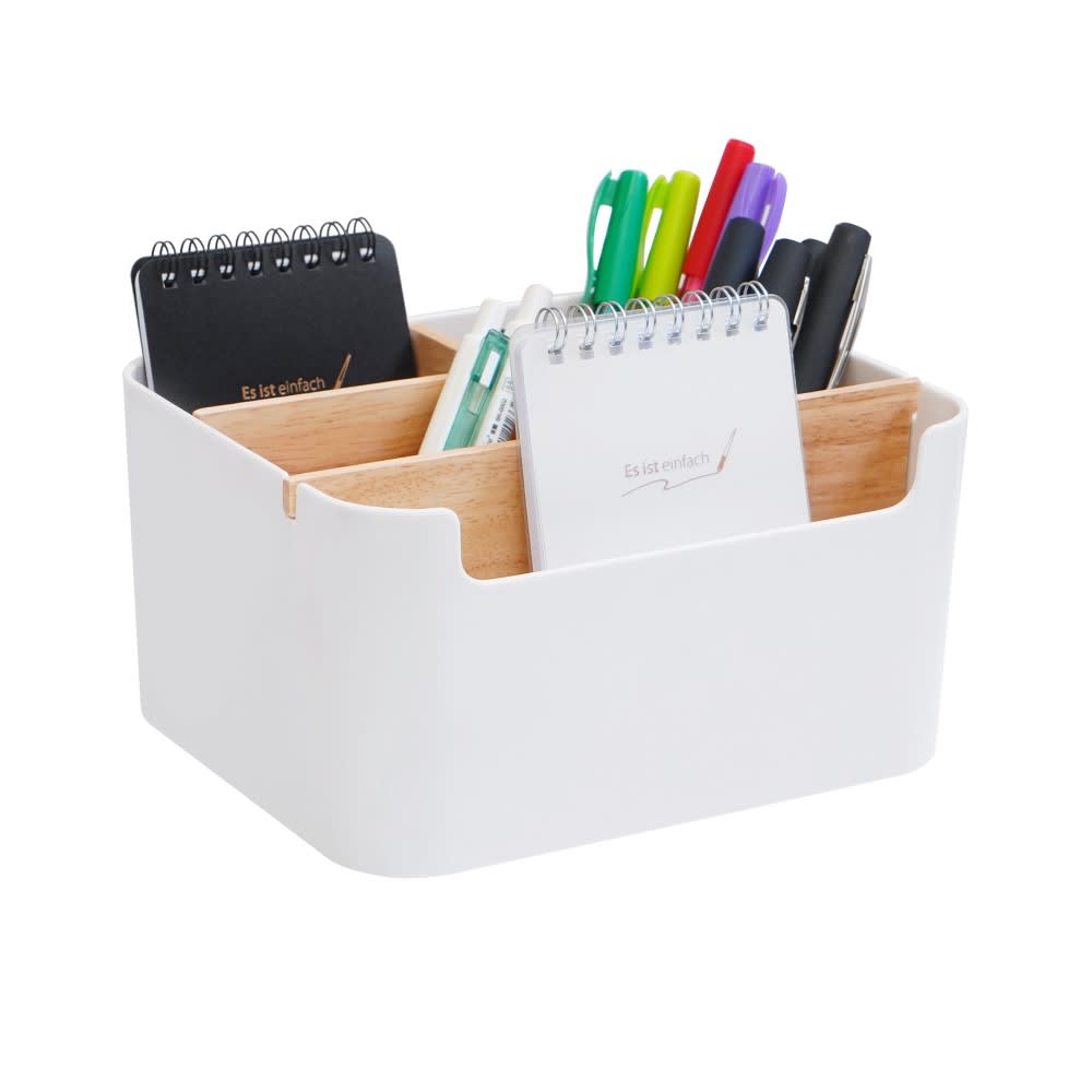 Jual Selma Marina Kotak Organizer Putih Terbaik | Informa