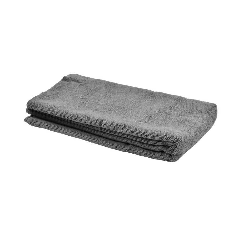 Jual Forhom 70 X 140 Cm Handuk Mandi Microfiber Abu Abu Terbaru | Ruparupa