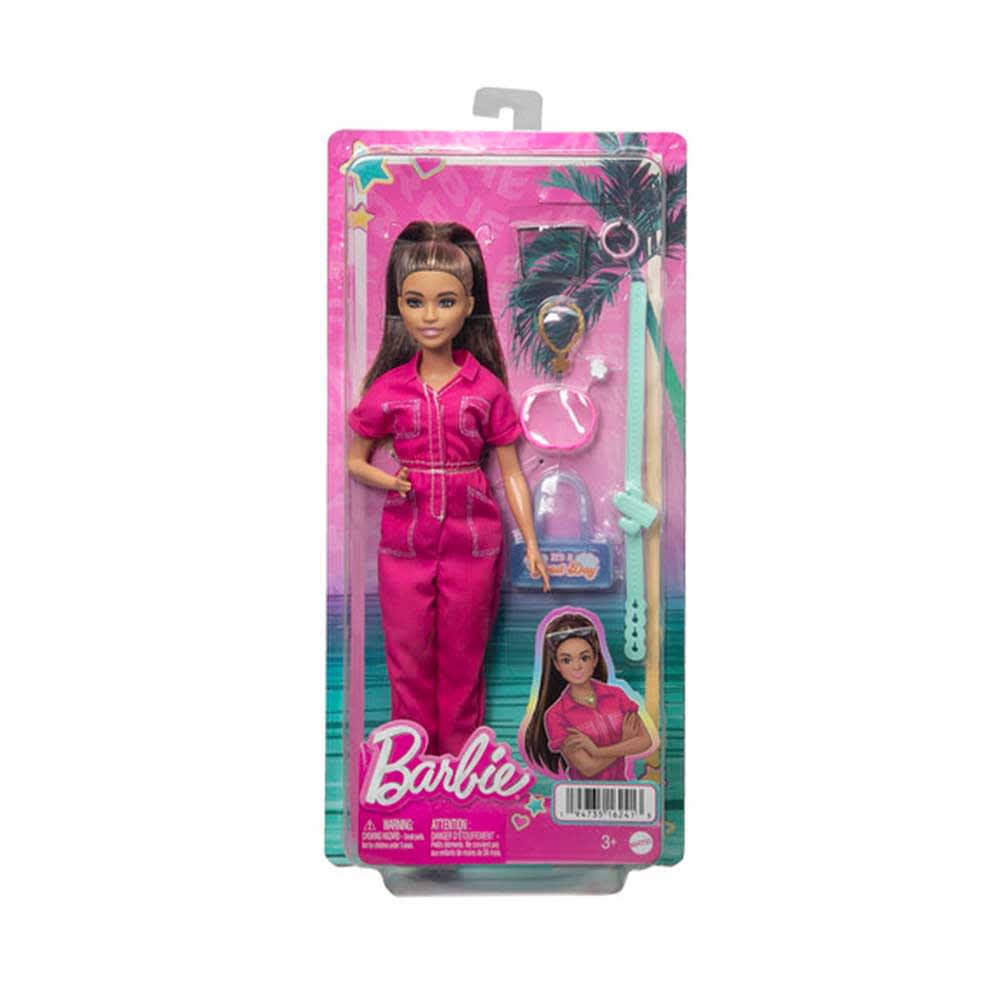 Jual Barbie Set Boneka Dengan Aksesoris Hpl 76 Terbaru | Ruparupa