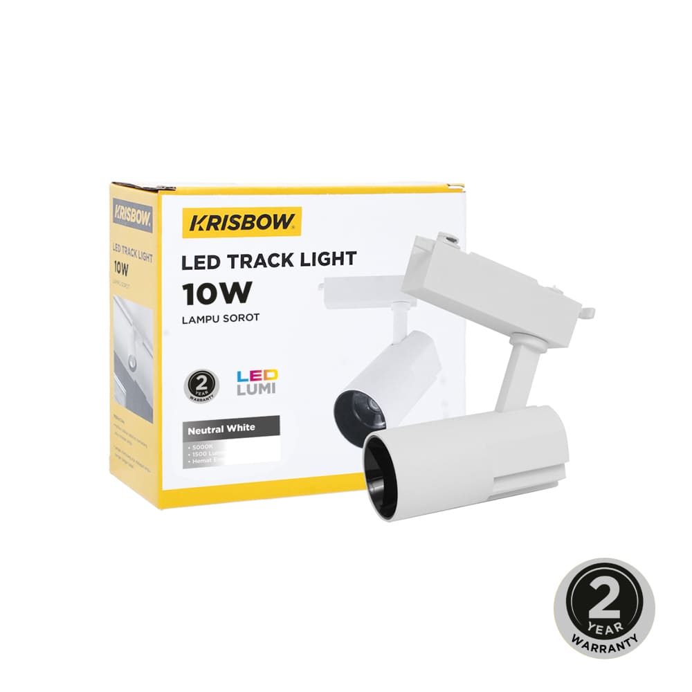 Jual Krisbow Lampu Sorot Led 10 Watt 5000 K White Putih Terbaru | Ruparupa Jual Krisbow Lampu Sorot Led 10 Watt 5000 K White Putih Terbaru | Ruparupa