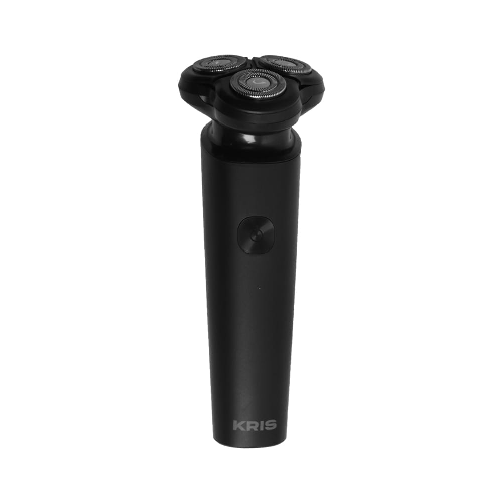 Jual Kris Alat Cukur Rotary 360 Derajat Hitam Terbaru | Ruparupa