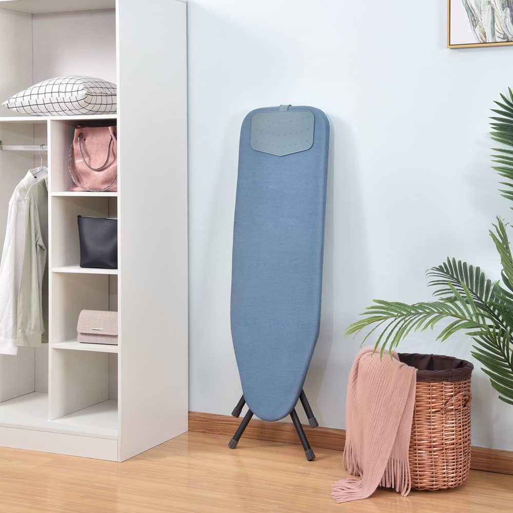 Jual Stora 122 X 38 Cm Meja Setrika Dengan Pengait Biru Terbaru | Ruparupa