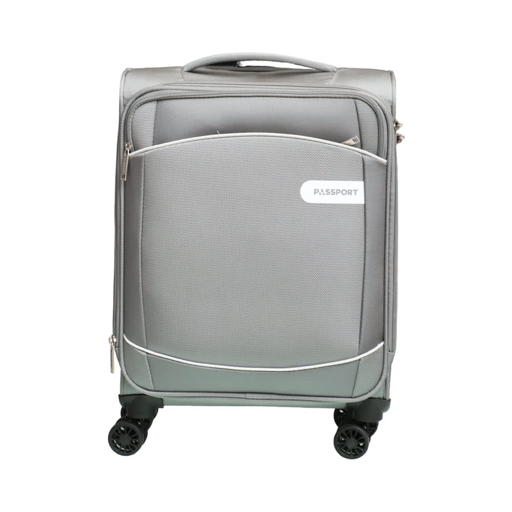 Jual Passport 20 Inci Cooper Koper Nylon Lightweight Abu Abu Terbaru ...